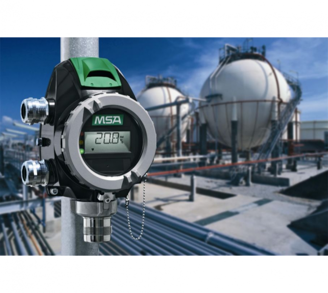MSA Prima X P - WTSYSCO GmbH Industrial Technologies