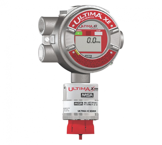 MSA Ultima XE - WTSYSCO GmbH Industrial Technologies